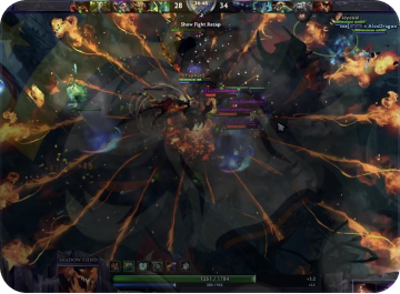Dota 2 Boosting Service - Fast MMR Boost - Eloking