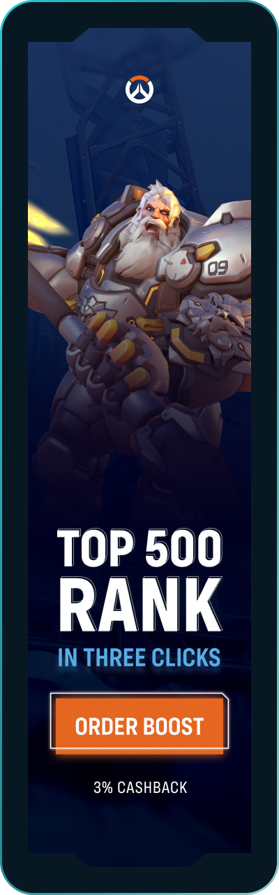 Endorsement levels in Overwatch 2 explained - Eloking