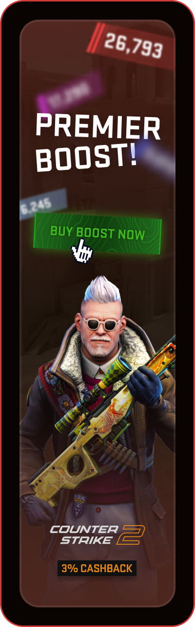 CS:GO Ranks vs. CS2 Ratings - Eloking