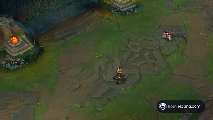 What is the Easiest Lane to Gank in LoL - Eloking